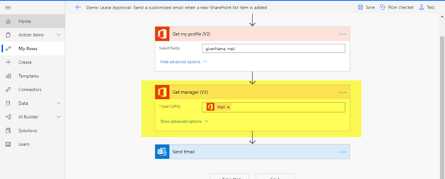 How To Send A Customized Email When A New Sharepoint List Item Is Added